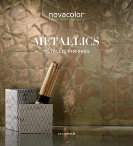 Catalog produktů - Novacolor Design