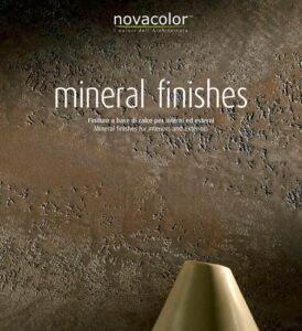 Catalog produktů - Novacolor Design